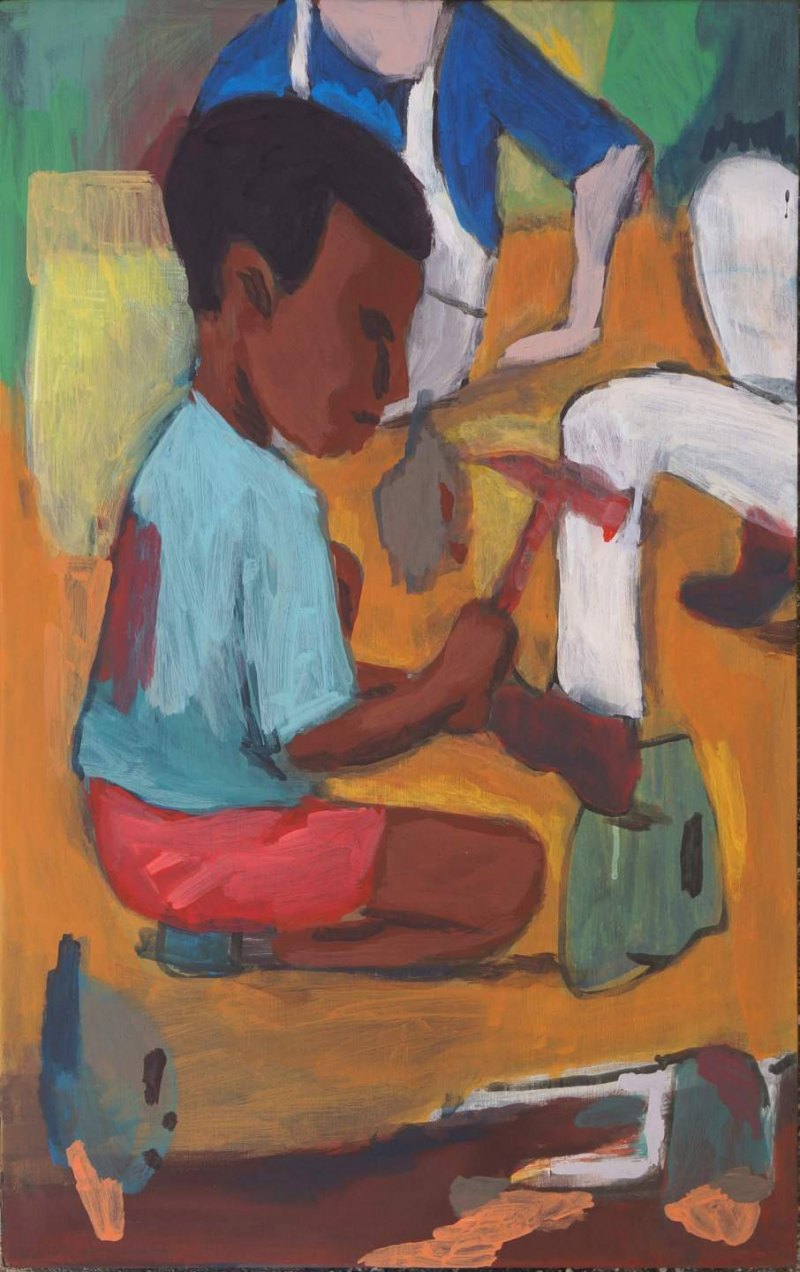 Steve Ingham - Smash the Hun - Nephew