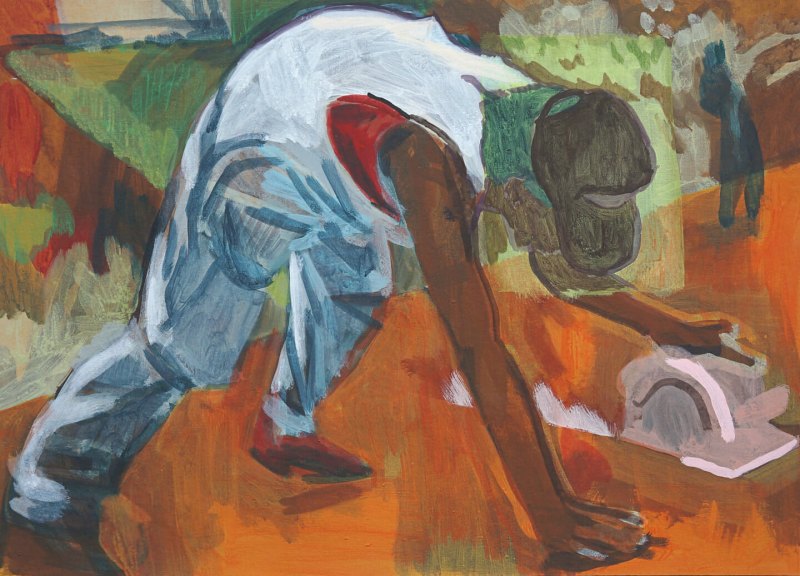 Steve Ingham - She Saws