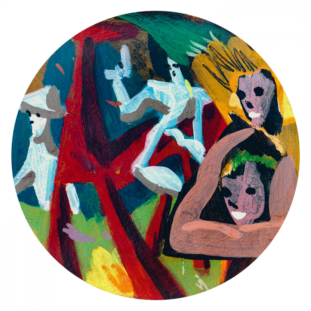 Painting - Steve Ingham