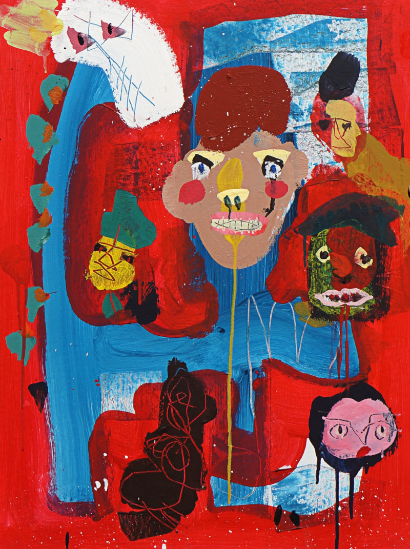 Painting - Steve Ingham