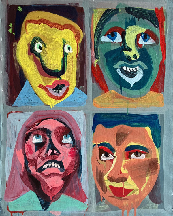 Painting - Steve Ingham