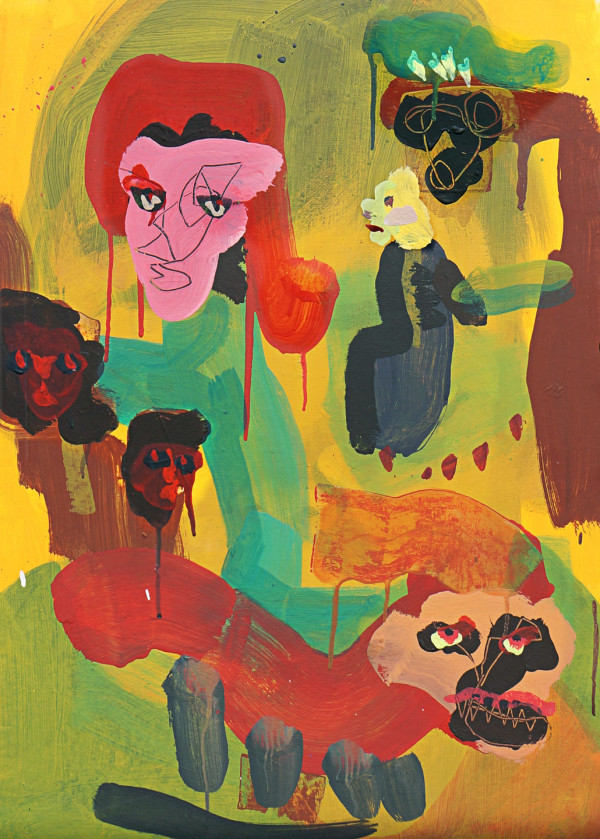 Painting - Steve Ingham